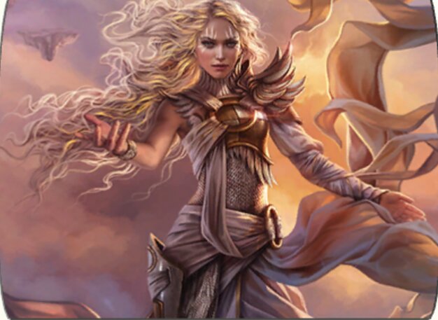 Giada, Font of Hope - Commander (Giada, Font of Hope)