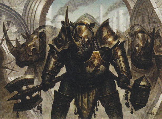 Temmet, Vizier of Naktamun - Commander (Temmet, Vizier of Naktamun ...