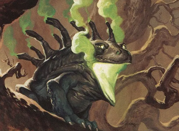 Turbo Frog - Commander (Grolnok, the Omnivore)