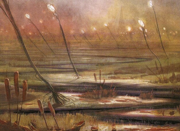 Important Lands - None