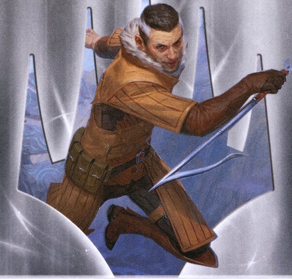 Lukka Magic - Commander (Mila, Crafty Companion // Lukka, Wayward ...