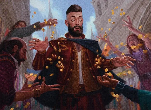 Galazeth Prismari - Commander (Galazeth Prismari)