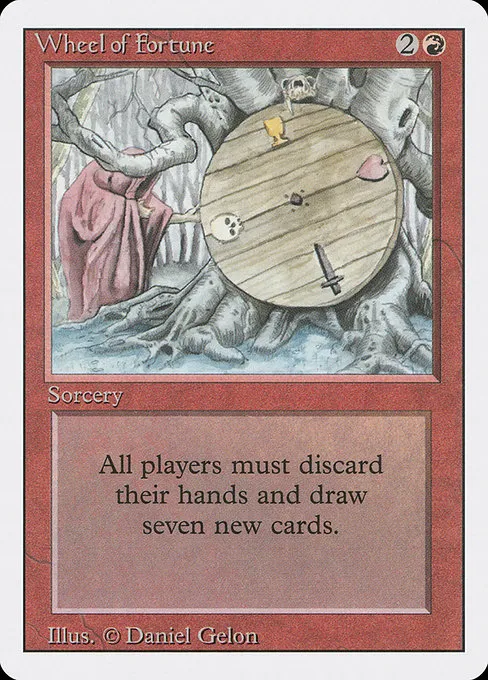 CEDH Xyris - Commander (Xyris, the Writhing Storm)