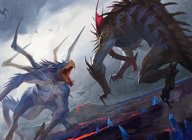 Let them Fight - Commander (Zilortha, Strength Incarnate) — Moxfield, a ...