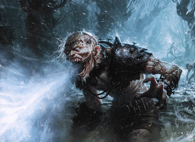 Dimir - Snow Zombies [Modern] - Modern