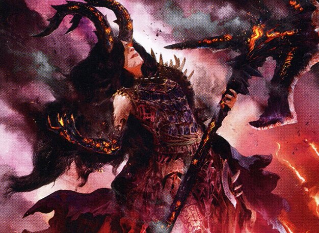 Artisan Cormela Combo 💙🖤💝 - Commander (Cormela, Glamour Thief)