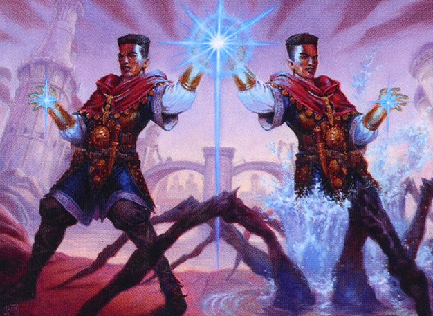 Riku: Scaling Power (Mirrors) - Commander (Riku of Two Reflections ...