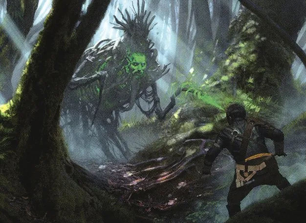Rule Zero: Permeating Mass - Commander (Permeating Mass)