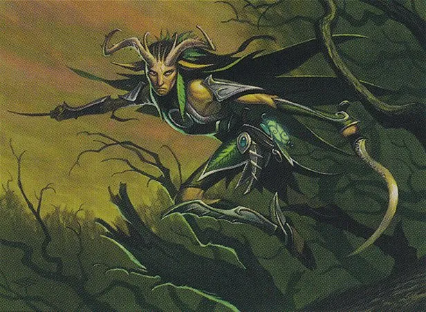 Rhys Has Too Many Friends - Commander (Rhys the Redeemed)