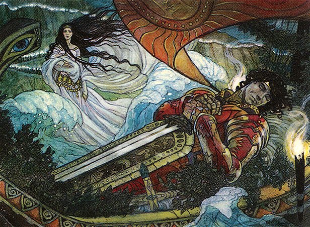 My Lady Adeline - Commander (Adeline, Resplendent Cathar) — Moxfield, a ...