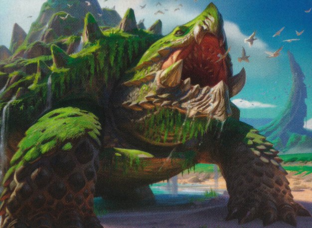 I Like Turtles - Commander (Archelos, Lagoon Mystic)