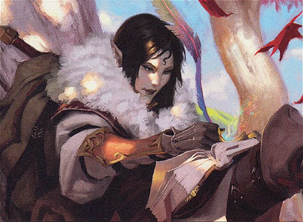 👸 Queen Selvala 👸 Combo Queen - Commander (Selvala, Eager Trailblazer)