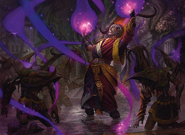 Light, Ryuk's Hand - Commander (Taigam, Sidisi's Hand)