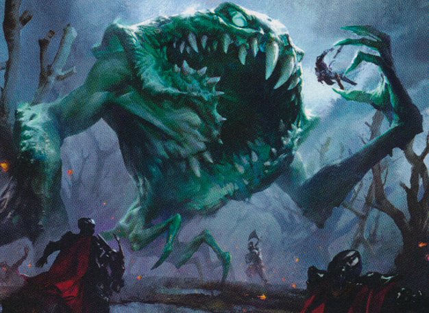 time to bargle - Commander (Yargle, Glutton of Urborg) — Moxfield, a ...