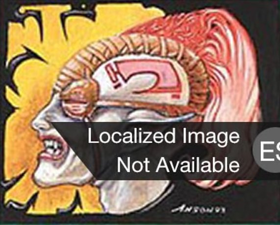 Tazri - Food Chain - Commander (General Tazri)