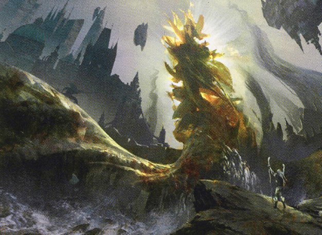 Maelstrom Wanderer | Keruga Companion - Commander (Maelstrom Wanderer)