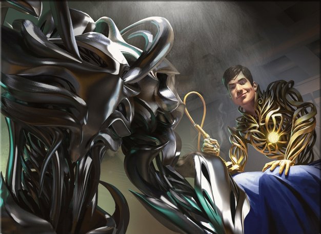 💨RogSi Turbo Naus👹 - Commander (Rograkh, Son of Rohgahh / Silas Renn ...