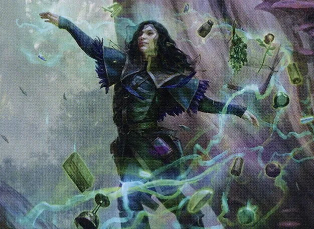 Literally All Mana Dorks - Package