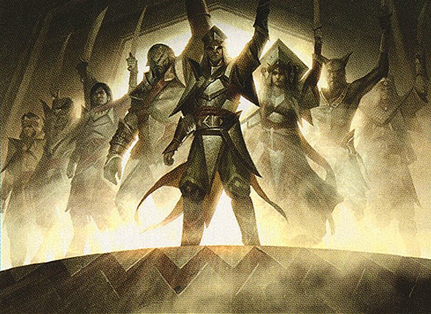 Reyhan & Ravos, Abzan Partners - Commander (Ravos, Soultender / Reyhan ...