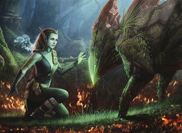 Ghired Populate - Commander (Ghired, Conclave Exile)