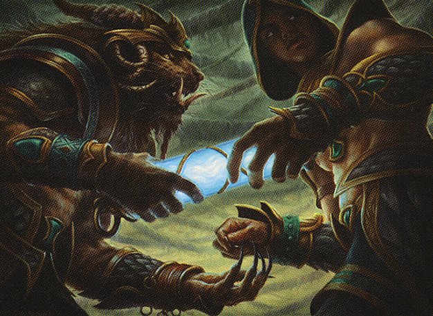 Magic Show - Commander (Magar of the Magic Strings)