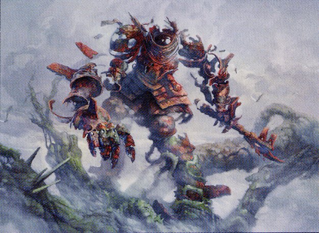 Daretti Returns - Commander (Daretti, Scrap Savant) — Moxfield, a deck ...