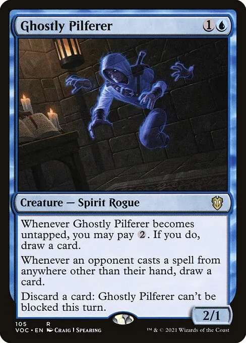 Gonti Snail Upgrade - Commander (Gonti, Canny Acquisitor) | Moxfield