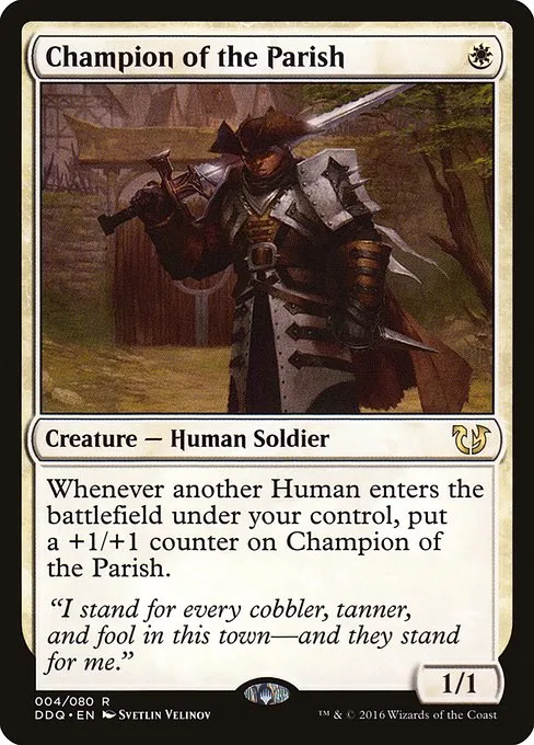 [Primer] Modern Mono-White Humans - Modern