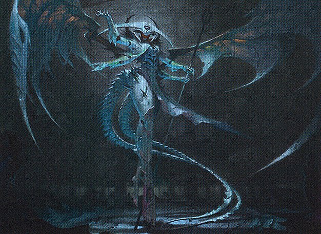 Atraxa Infect/Proliferate ϕ ☣ - Commander (Atraxa, Praetors' Voice)