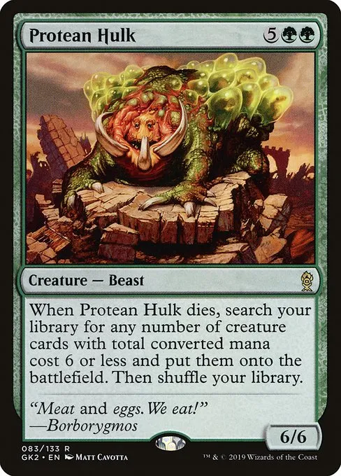 Reaper King annihilator - Commander (Reaper King) — Moxfield, a deck ...