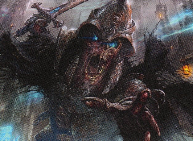Chthonian nightmare - Modern