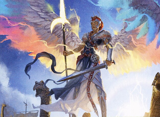 Ranar - Ranar's Exiled Token Army - Commander (Ranar the Ever-Watchful)