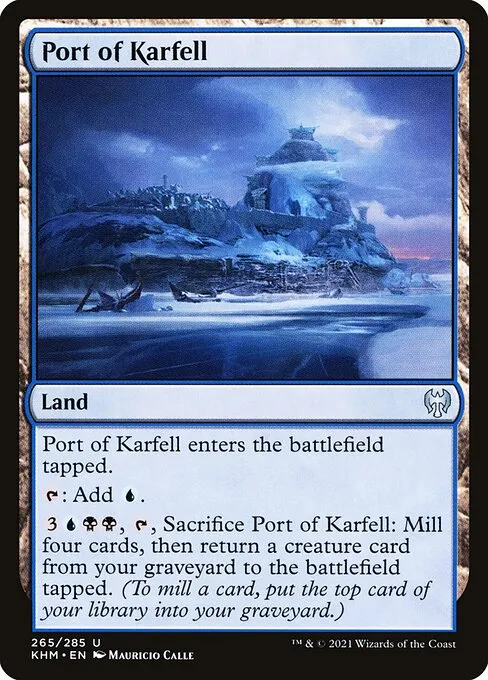 Revenant Recon - Commander (Mirko, Obsessive Theorist)