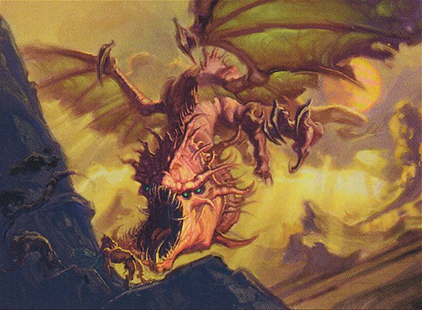 Feeding the Dragon - Standard — Moxfield, a deck building website for ...