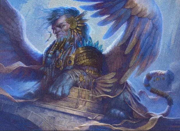 Sphynx Super-Draw - Commander (Eligeth, Crossroads Augur / Esior ...