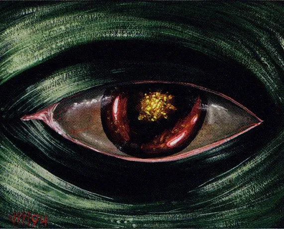 Eye see dead creatures - Pauper EDH