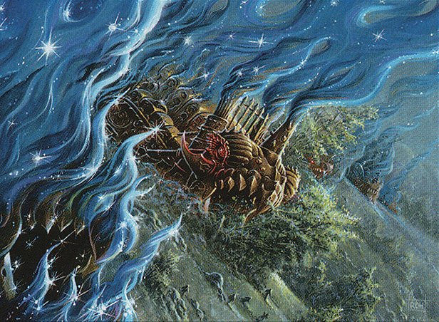 Simic birthing ritual - Modern