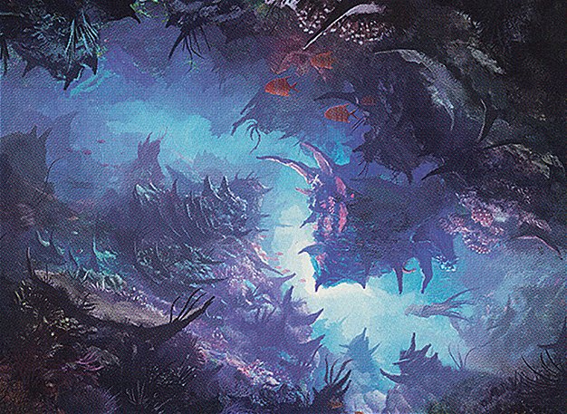 Sea Monsters - Commander (Thassa, God of the Sea) — Moxfield, a deck ...