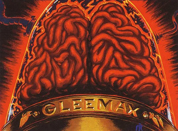 Megatron's Gleemax - Commander (Megatron, Tyrant // Megatron ...