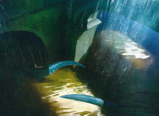 Mono-Blue Mill - None