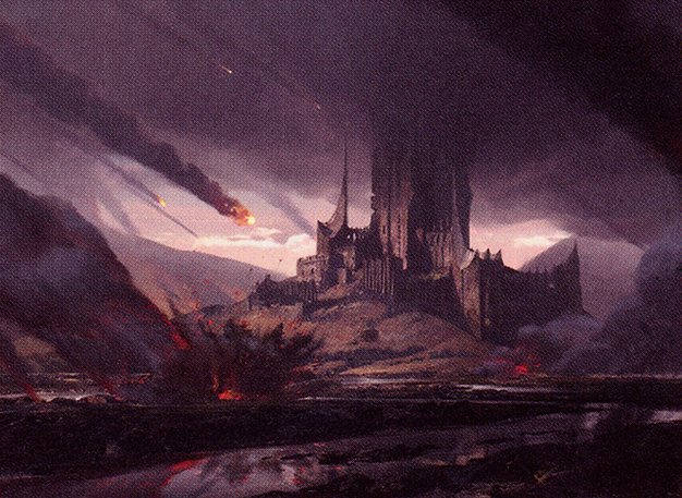 Land Destruction - Modern — Moxfield, a deck building website for Magic ...