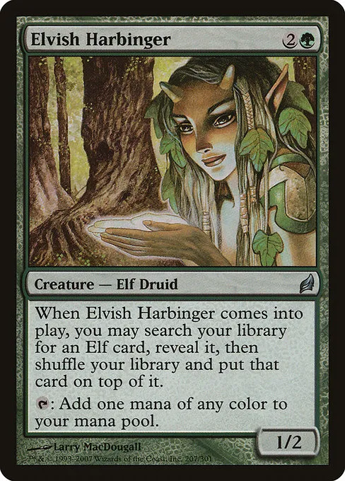 elves - Commander (Ezuri, Renegade Leader)