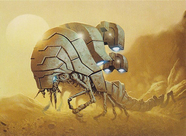 Mono Red Artifacts - Commander (Daretti, Scrap Savant) — Moxfield, a ...