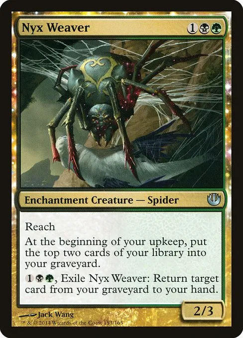 Self-Mill Graveyard Counter - Commander (The Mimeoplasm) — Moxfield, a ...