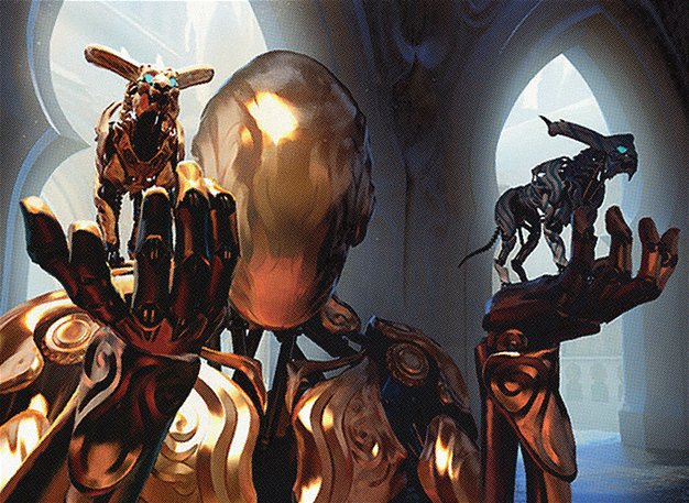 🎸Full Moon Osgir🎸 - Commander (Osgir, the Reconstructor)