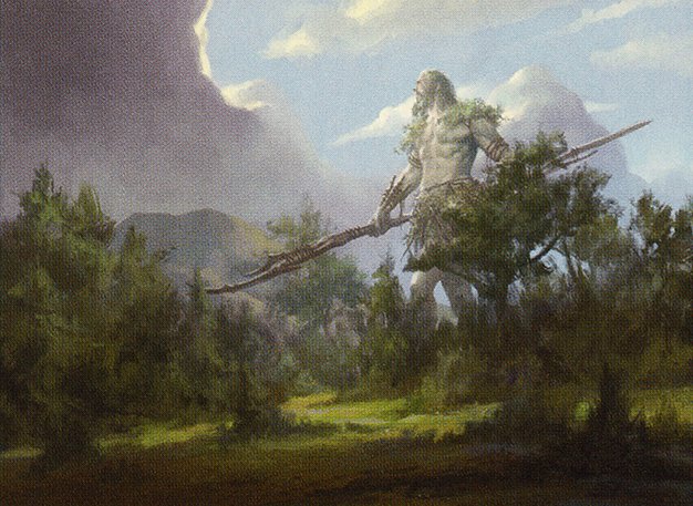 Ashaya, Green Day - Commander (Ashaya, Soul of the Wild)