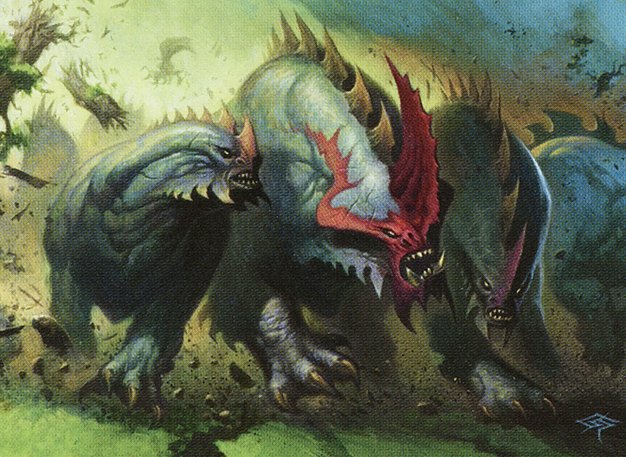 The Beast - Commander (Questing Beast) — Moxfield, a deck building ...