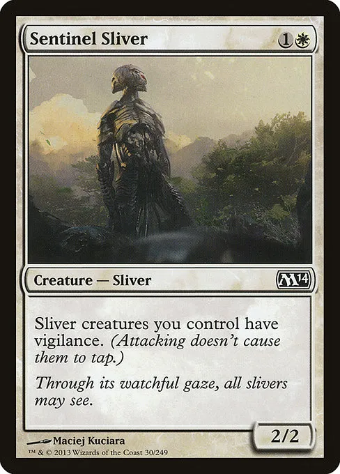 Slivers | High-Power EDH | IronWarrior - Commander (Sliver Overlord)