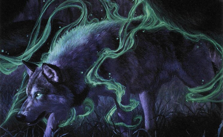 Tolsimir's Wolf Pack - Commander (Tolsimir, Friend to Wolves ...