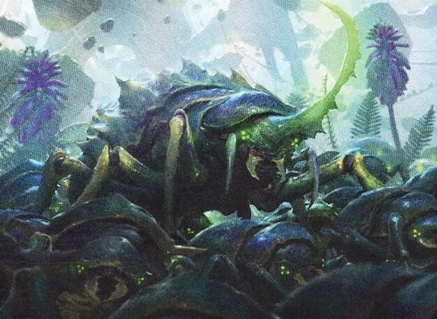 Scute Swarm - Pioneer